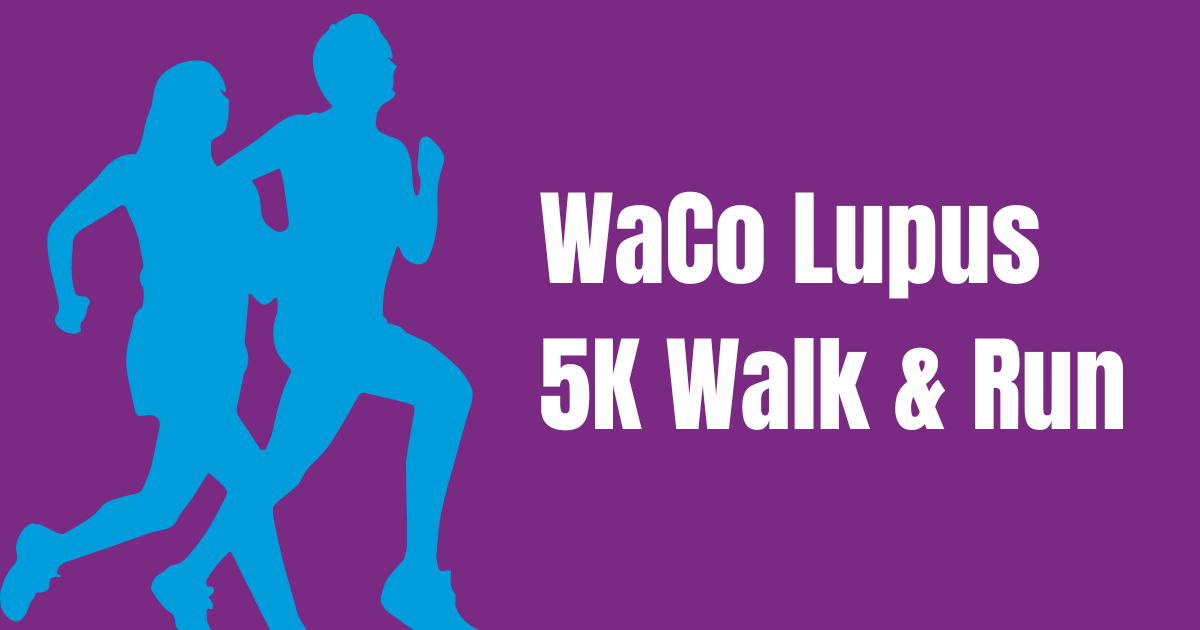 WaCo Lupus 5K Walk & Run | Georgia | Lupus Foundation of America